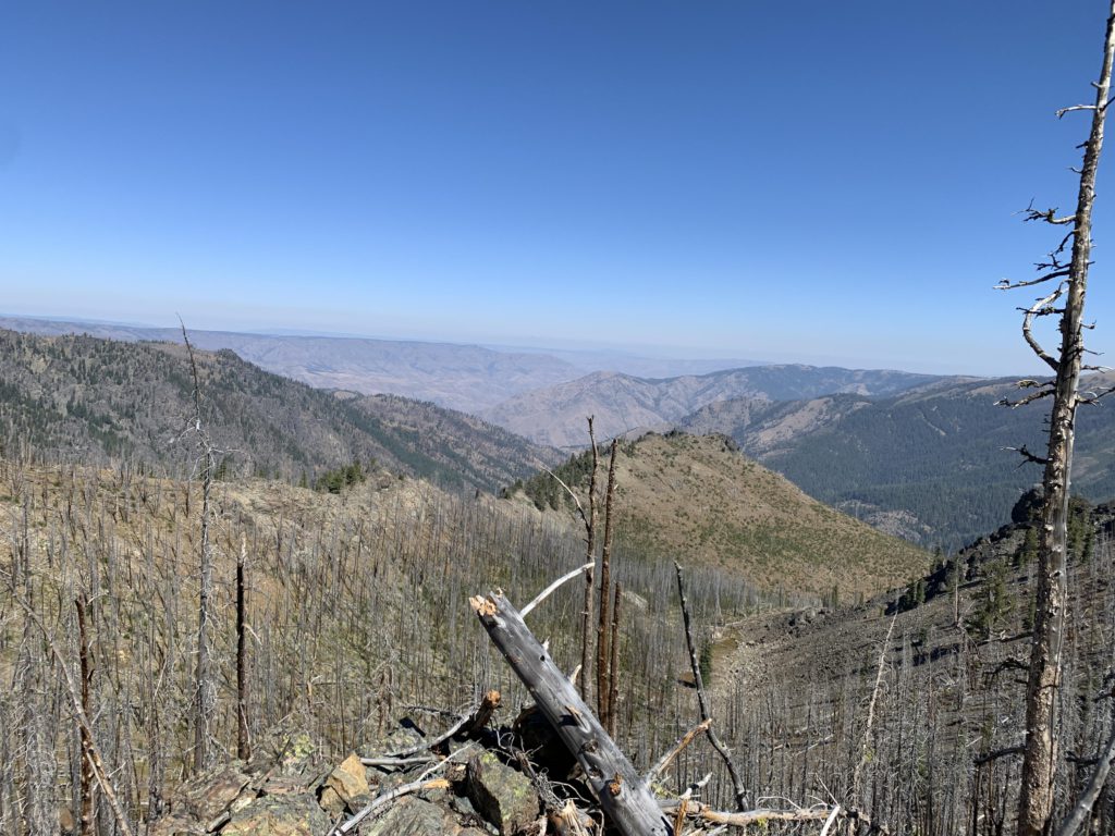 Seven Devils Loop – NaughtyHiker