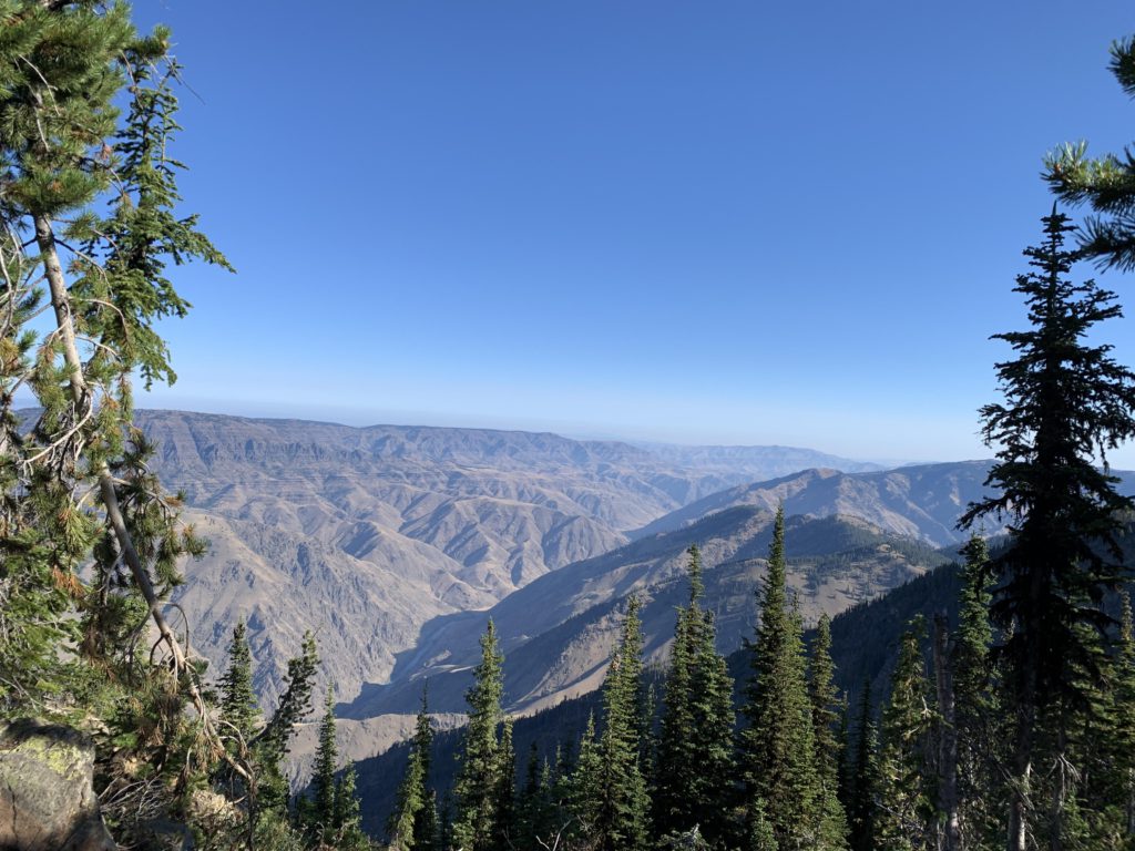 Seven Devils Loop – NaughtyHiker