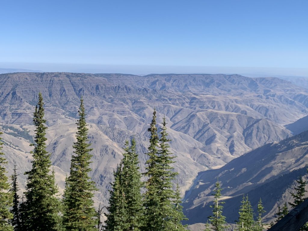 Seven Devils Loop – NaughtyHiker