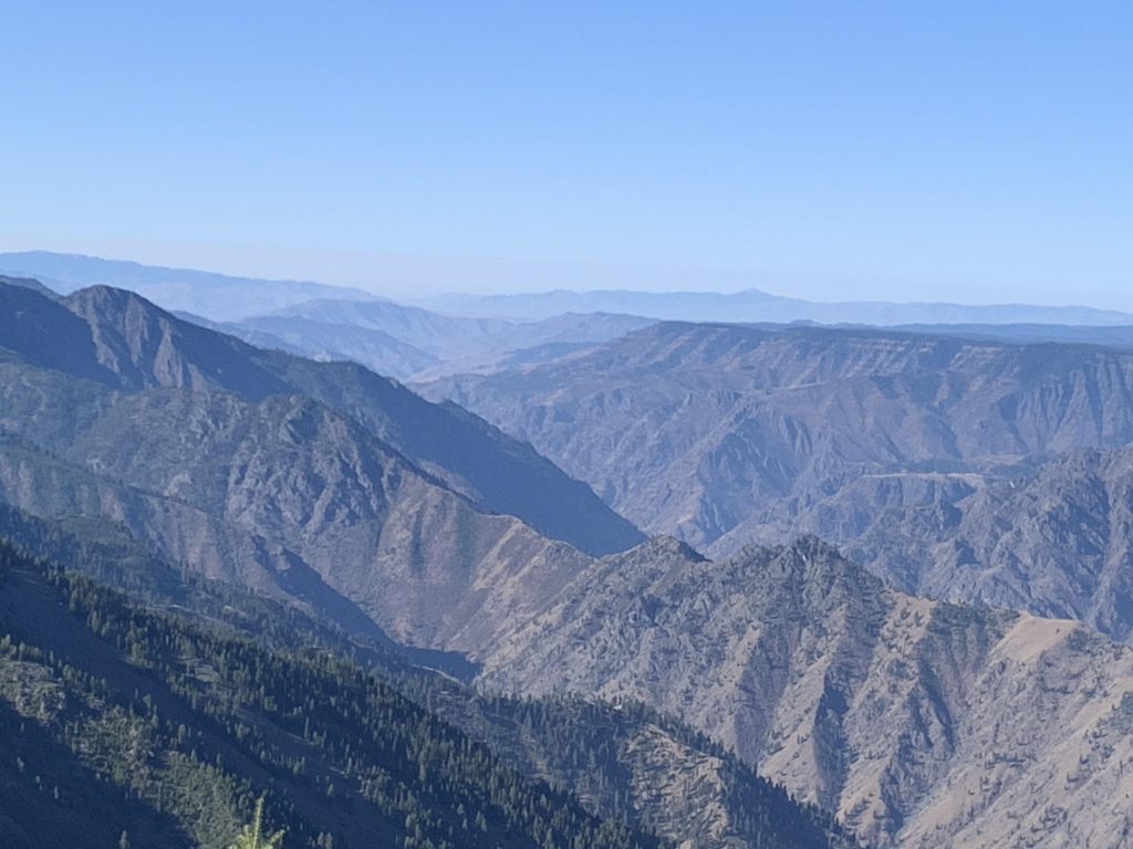 Seven Devils Loop – NaughtyHiker