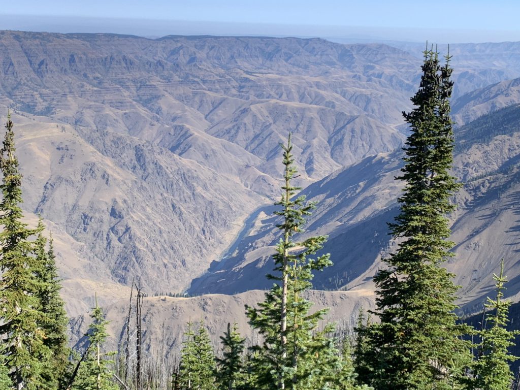 Seven Devils Loop – NaughtyHiker