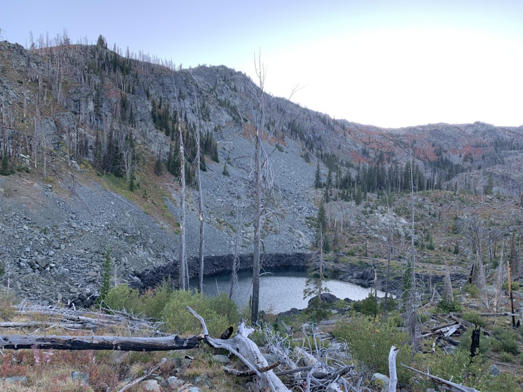 Seven Devils Loop – NaughtyHiker