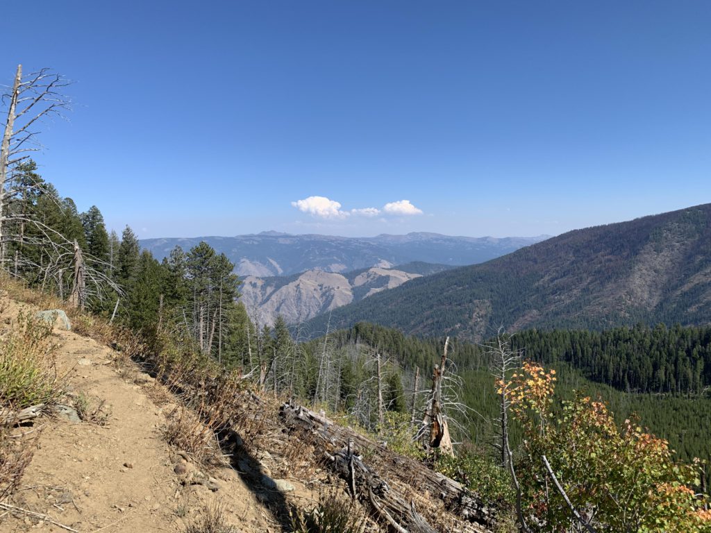 Seven Devils Loop – NaughtyHiker