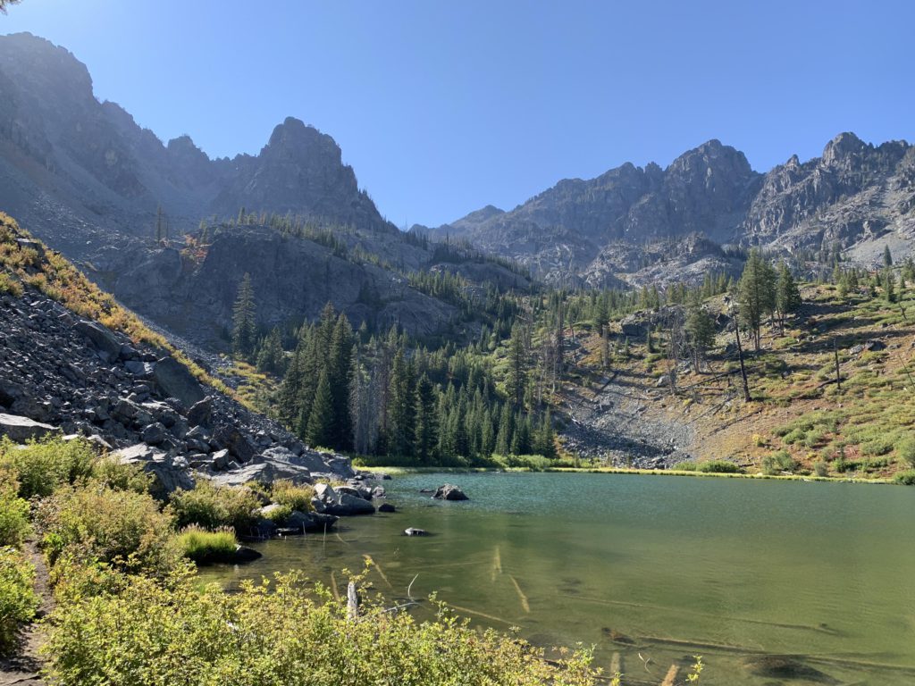 Seven Devils Loop – NaughtyHiker