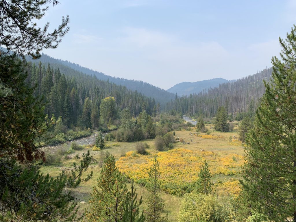 Kelly Creek Loop – NaughtyHiker