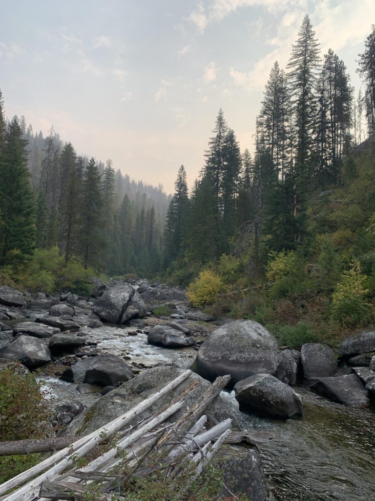 Kelly Creek Loop – NaughtyHiker