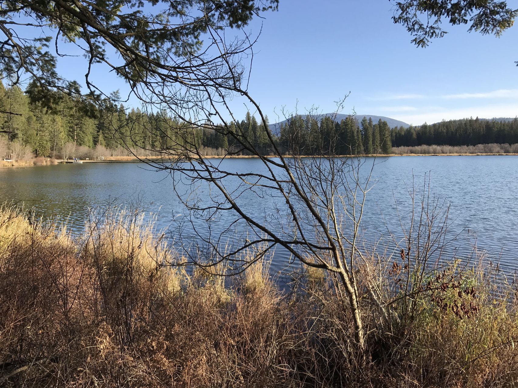 Round Lake State Park Loop | NaughtyHiker